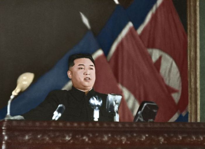 President Kim Il Sung’s Photos – KKF Online English