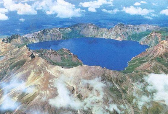 Eight Famous Scenes on Mt Paektu – KKF Online English