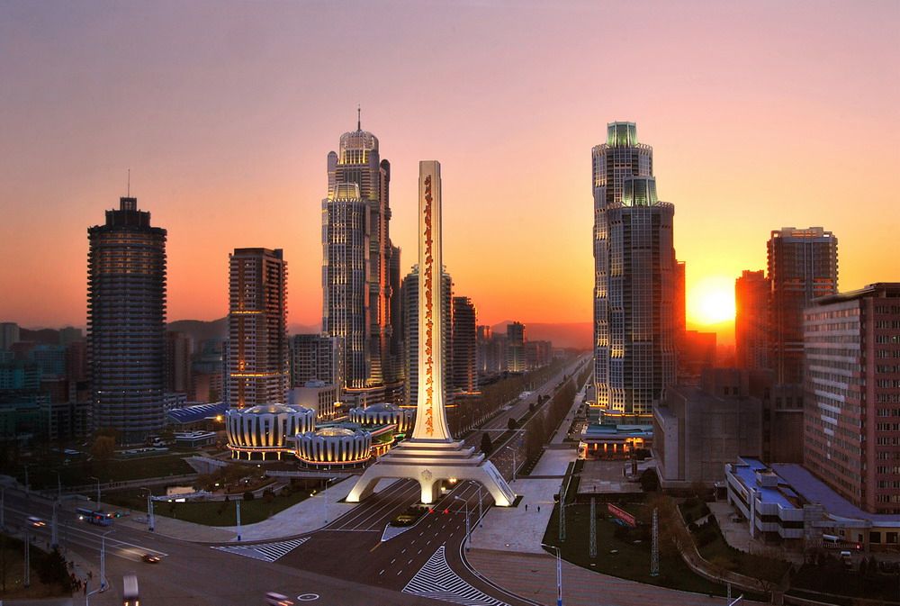 Pyongyang – KKF Online English