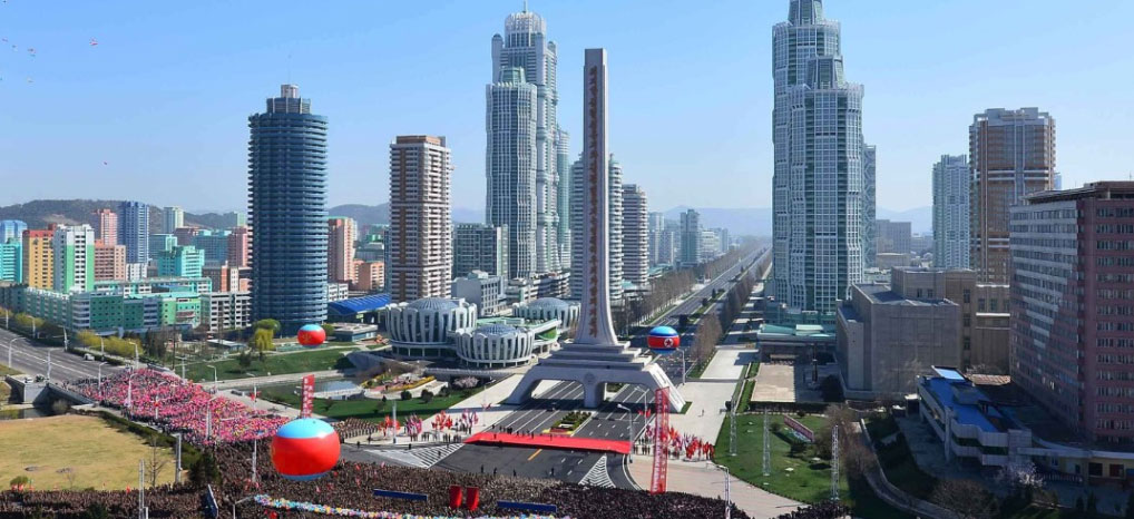 Capital City – Pyongyang – KKF Online English